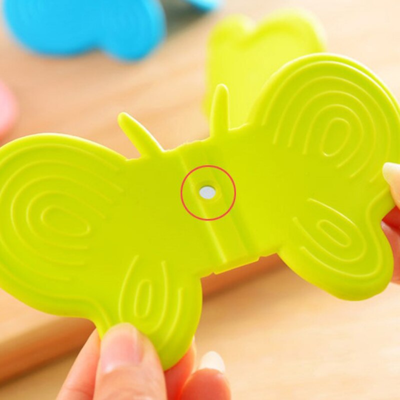 2Pc/Set Silicone Heat Insulation Butterfly Clamp C... – Vicedeal