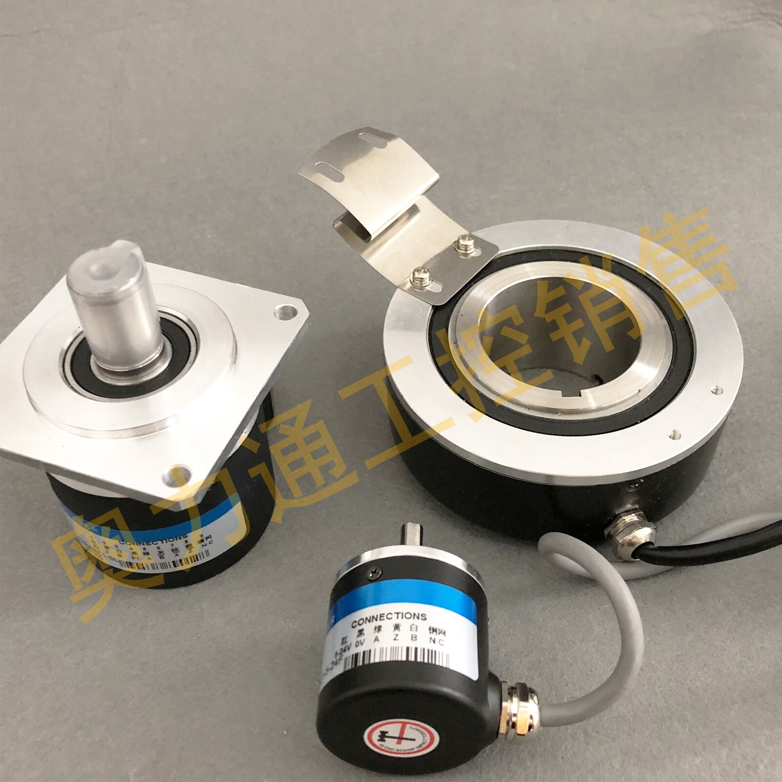 Absolute encoder E6CP-AG5C 256P / R E6CP-AG5C-C 10... – Grandado