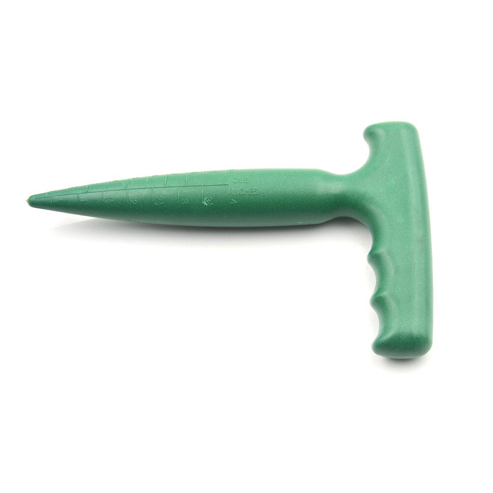 Plastic Green Dibber Digging Hole Tool Garden Bons... – Grandado