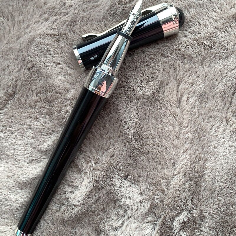 MB fountain pen big writer series light bulb ink p... – Grandado