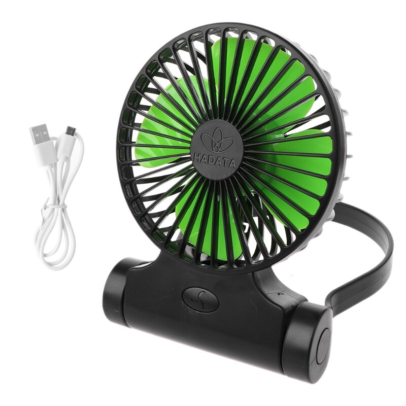 Hands-Free Neck Hanging Fan Powered by Rechargeabl... – Vicedeal