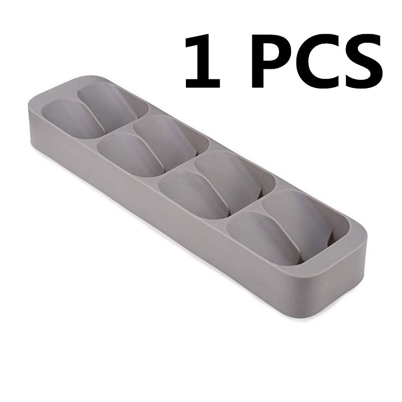 8 Grid Spice Storage Rack Kitchen Sauce Bottle Hol... – Vicedeal