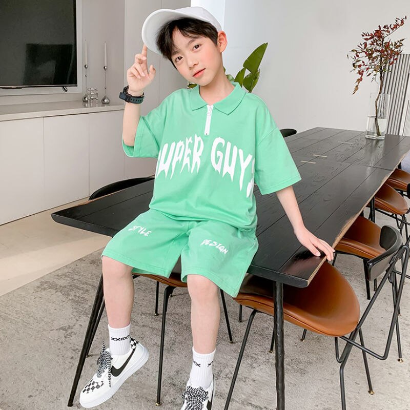 Boys Clothing Set Children Clothing Sets Kids Clot... – Grandado