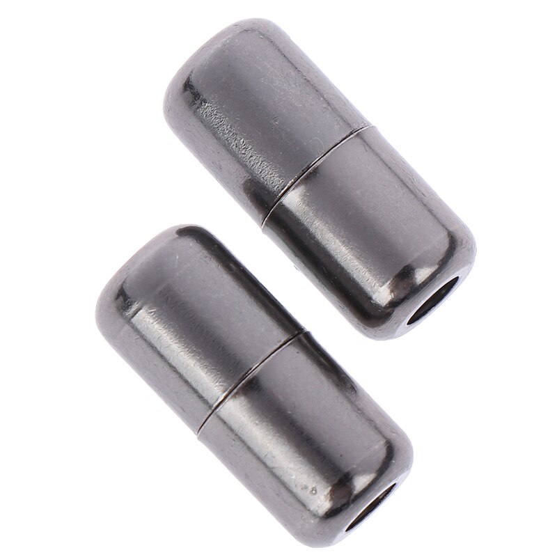 2 Stuks = 1 Paar Schoenveter Gesp Handig Tieless K... – Grandado