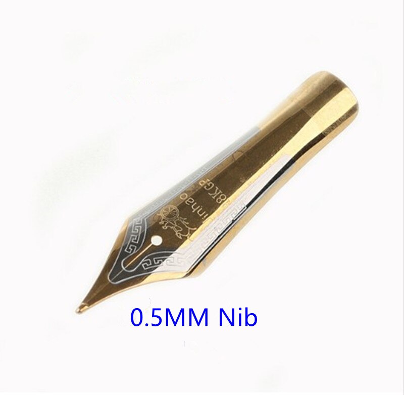 Luxury Fountain Ink Pen Point Nib Silver Jinhao X4... – Vicedeal