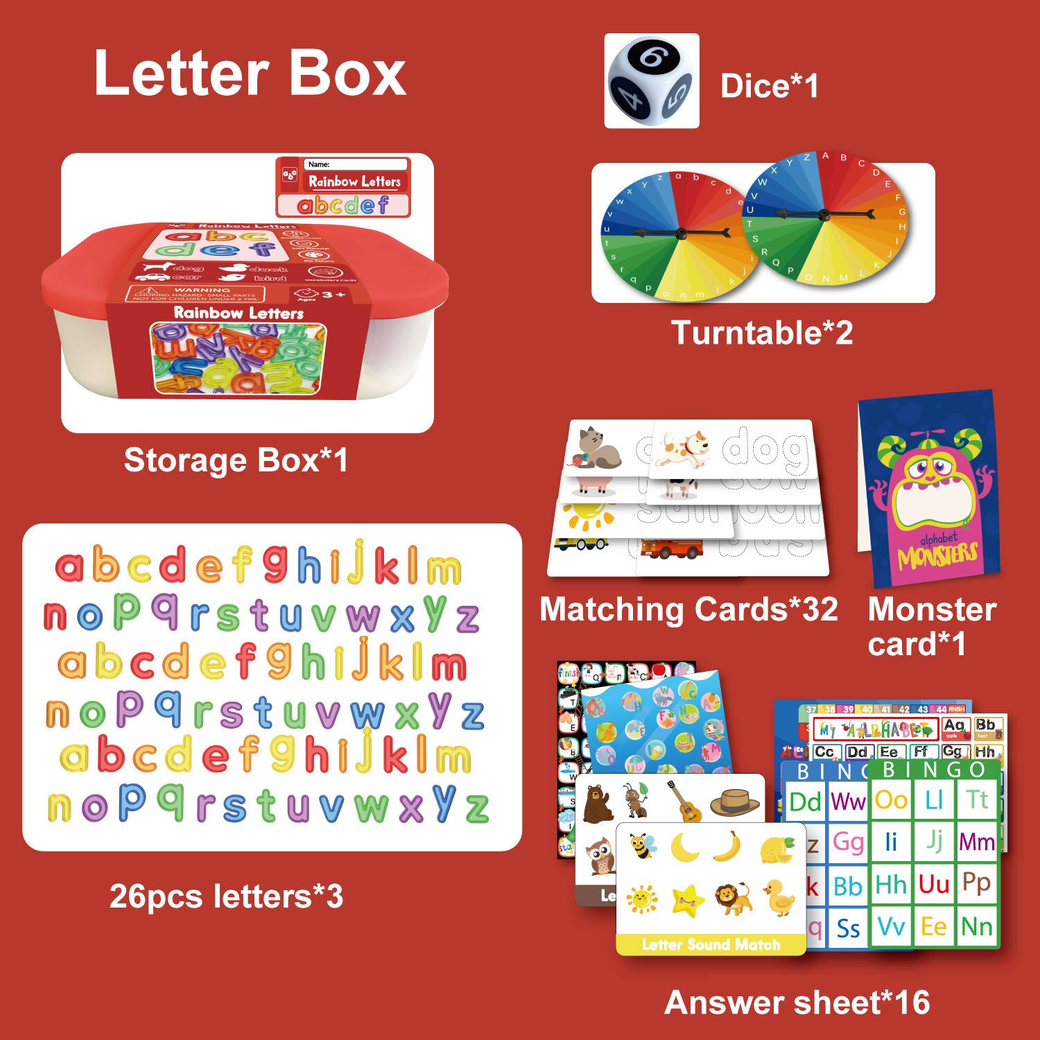 Montessori Math Toys Counting Dinosaur Sensory Toy... – Grandado