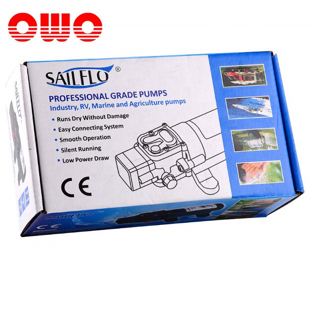 Sailflo FLO-2203 12V dc 2.6lpm 70psi pump dc high ... – Grandado