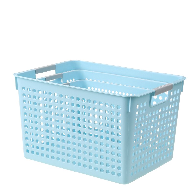 JOYBOS Sundries Storage Basket Plastic Storage Bas... – Grandado