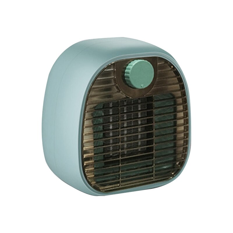 Portable Cute Electric Fan Heater Adjustable Therm... – Grandado