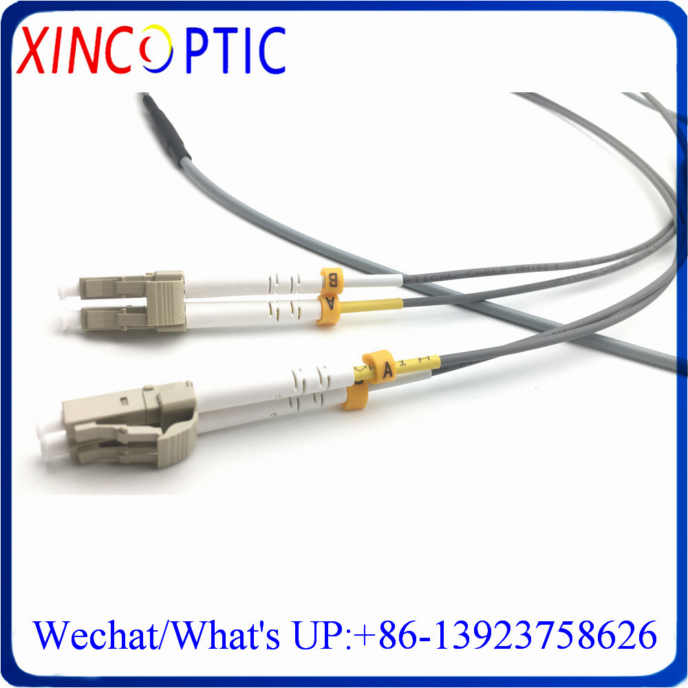 5/10/15/20M MM OM2 50/125 3.0mm Duplex LC-LC Twin ... – Grandado