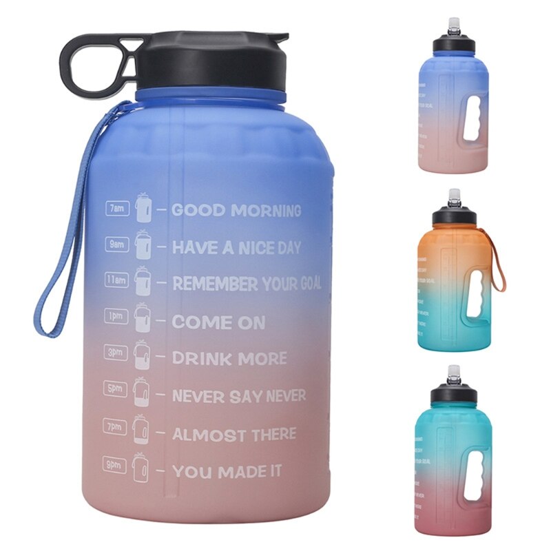 Sports Drinking Bottle Leak-Proof BPA Free Suitabl... – Grandado