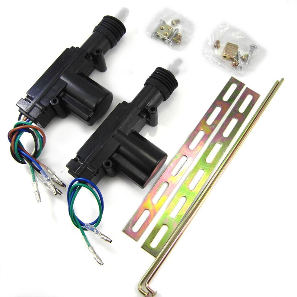 24V car remote control central locking anti-theft ... – Grandado