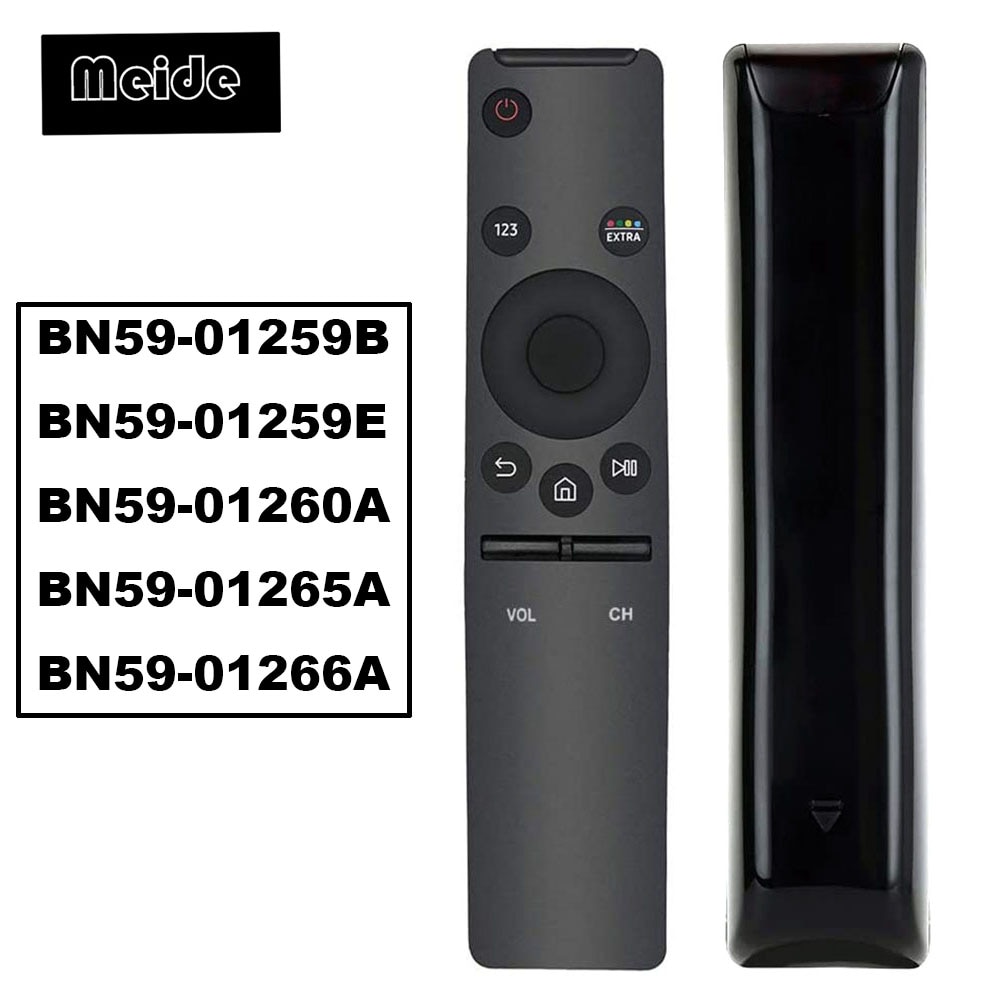Smart Remote Control Replacement For Samsung HD 4K... – Grandado