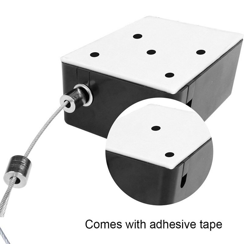 Automatic Sensor Door Closer Punch-free Automatica... – Grandado