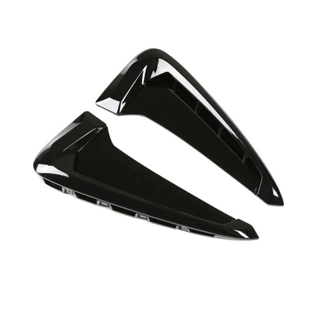 Accessories Side Wing Fender Car Mouldings Trim AB... – Vicedeal