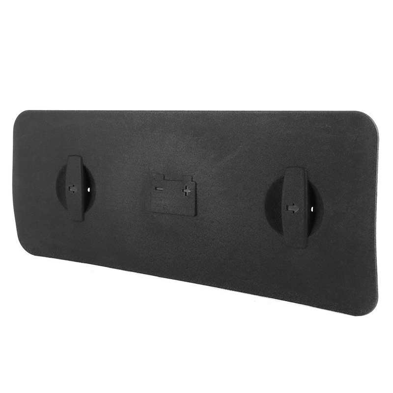 Cow Horn Vintage Car Spare Parts Battery Cover 8E2819422A Tray Plenum Chamber Fit for A4/RS4/B6 ...