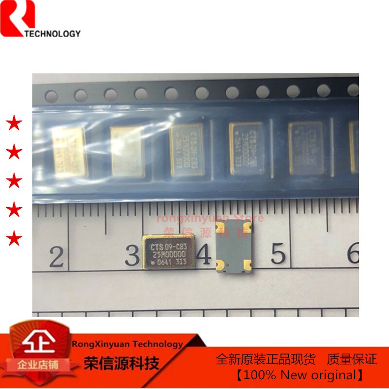 5 Pcs CB3LV-3I-25M0000-T CB3LV-3I-25M0000 CB3LV 25... – Vicedeal