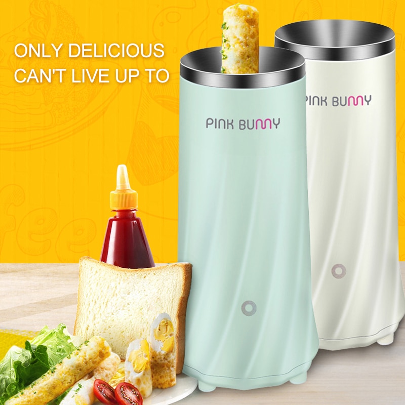 Egg Roll Maker Electric Egg Cooker Breakfast Machi... – Grandado