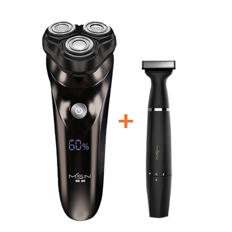 Electric Shaver Men Razor Multi-purpose shaver Dry... – Grandado