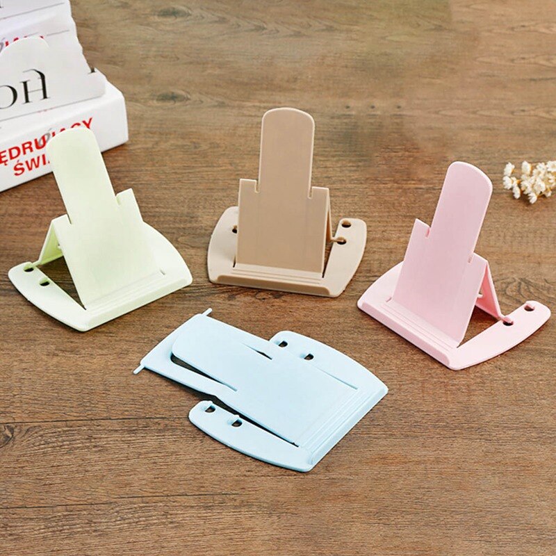 Vouwen Plastic Mobiele Telefoon Houder Creatieve L... – Grandado