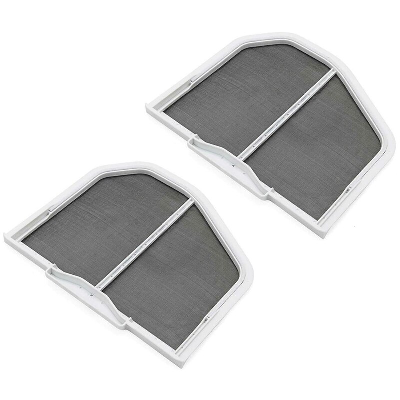 2Pcs W10120998 Dryer Lint Screen Filter for Whirlp... – Vicedeal