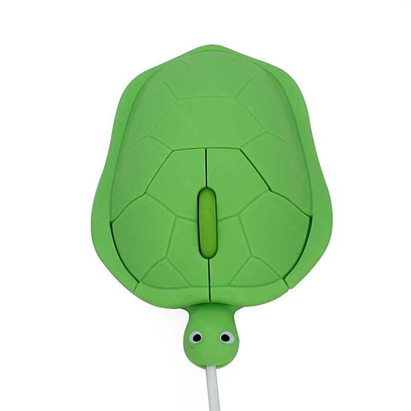 Lovely Kawaii Turtle Wired Mouse 1200DPI For PC Co... – Vicedeal