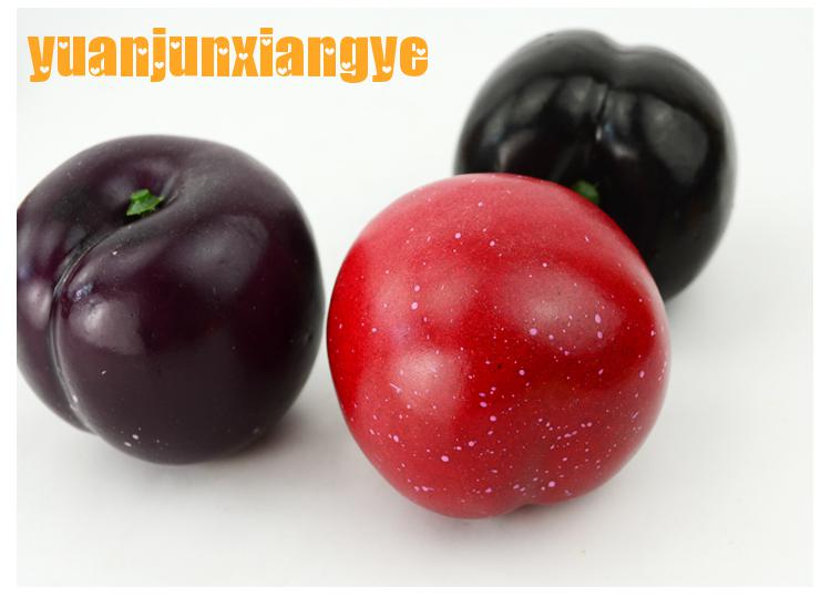 Festive Party Supplies Artificial Decorations Frui... – Grandado