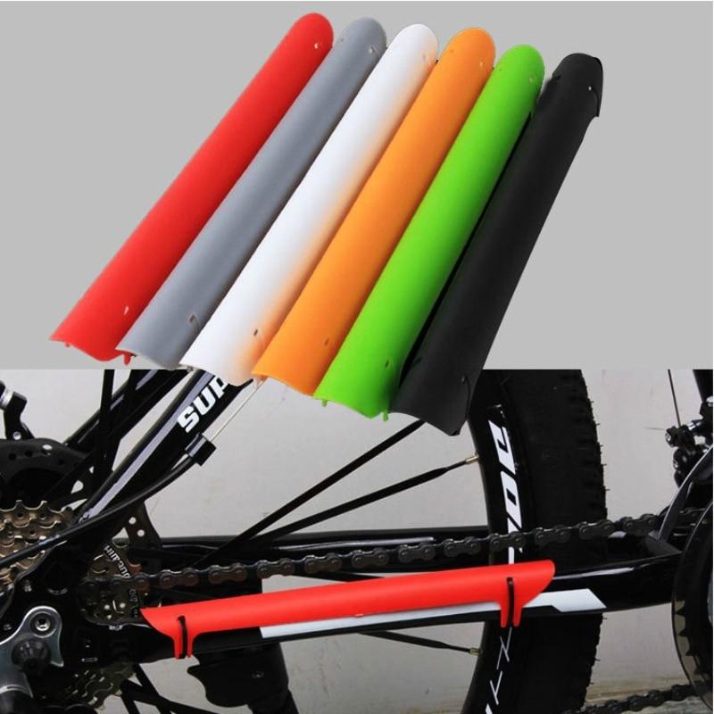 2Pc Kleur Plastic Racefiets Chain Guard Protector ... – Vicedeal
