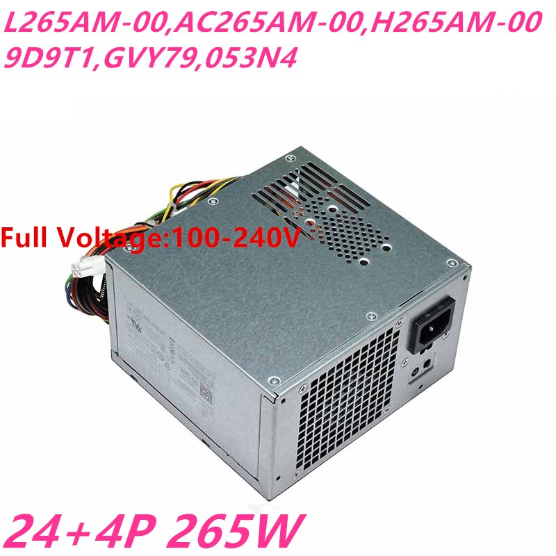 Psu Voor Dell Optiplex 620 390 790 990 270 3010 70... – Vicedeal