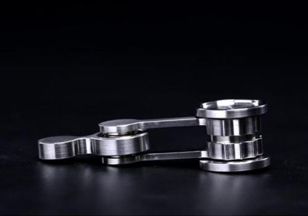 anti-press Chaotic Pendulum Hand Spinner 304 Stain... – Grandado