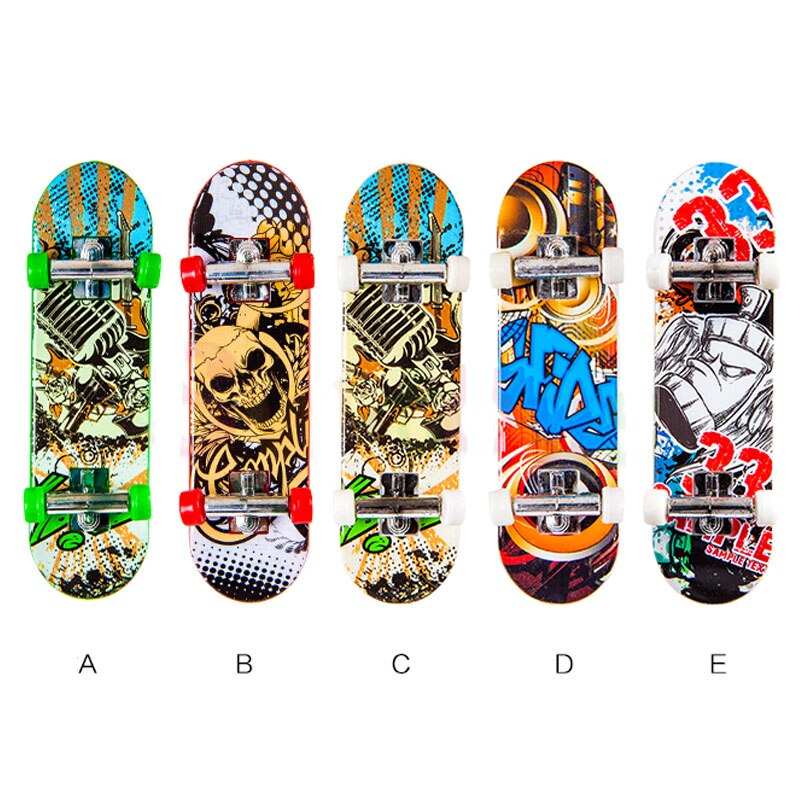 Super Alloy Stand FingerBoard Mini Finger boards W... – Vicedeal