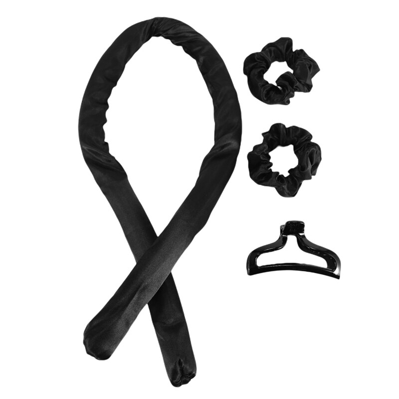 Rubber Heatless Curling Rod Headband Lazy Curler S... – Grandado