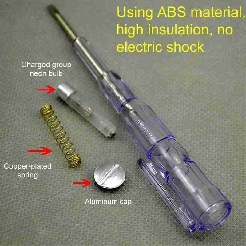 Waterproof Voltage Tester Induced Electric Pen Det... – Grandado