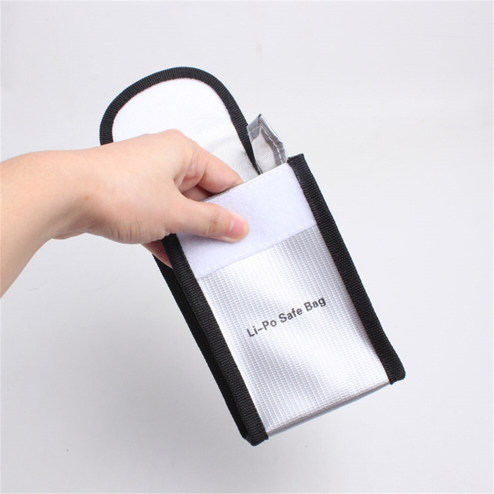 Lipo Safety Guard Fire Resistant Lipo Battery Safe... – Vicedeal
