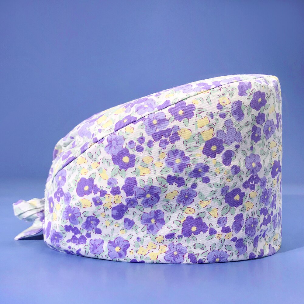 The Scrubs hat Dust hat Clean and hygienic hat car... – Vicedeal