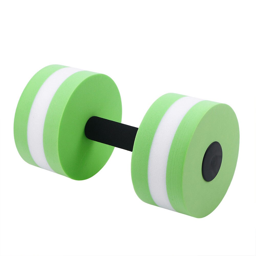 2pcs Swimming EVA Floating Dumbbell Water Barbell ... – Vicedeal