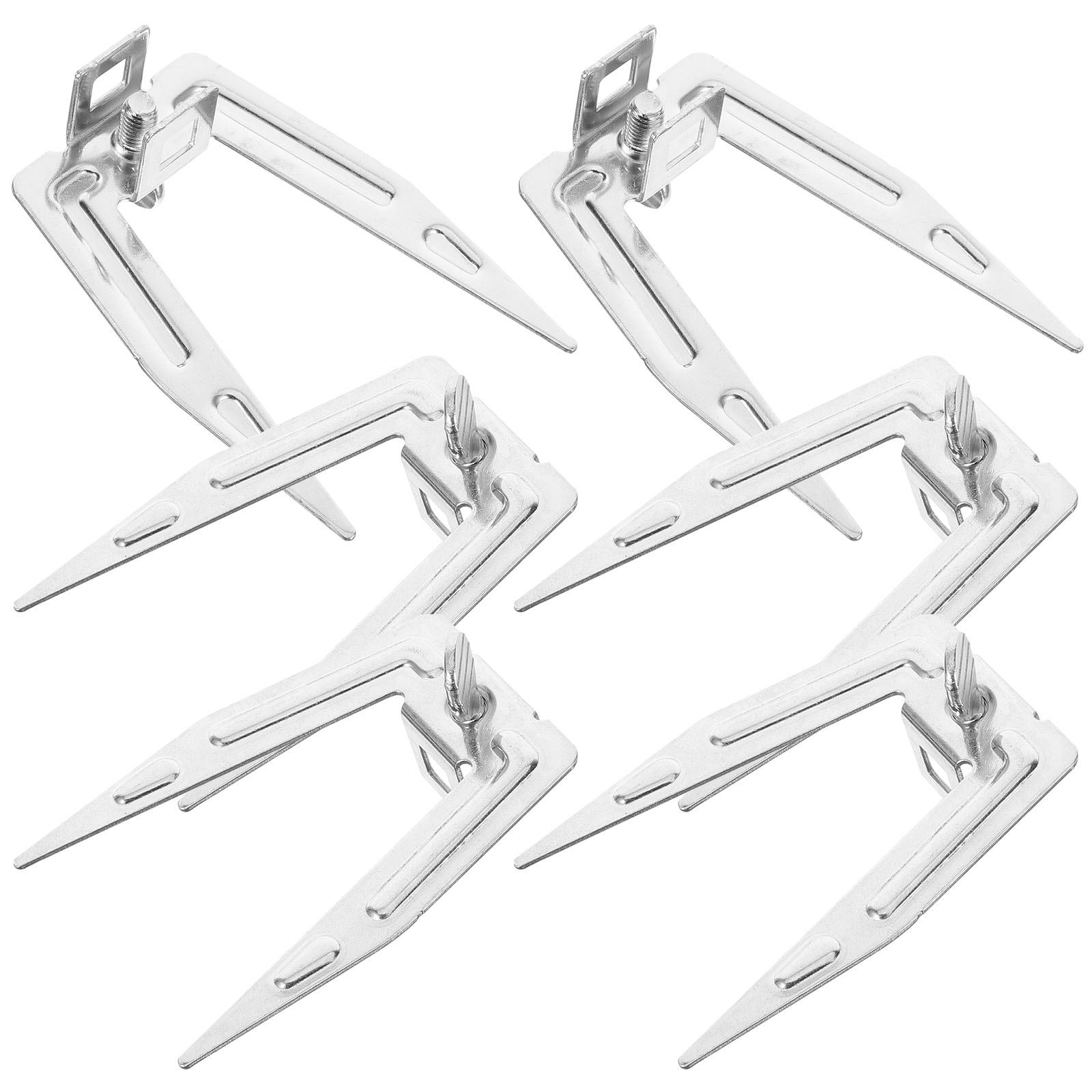 6 Sets Stainless Steel Chicken Forks Barbecue Meat... – Grandado