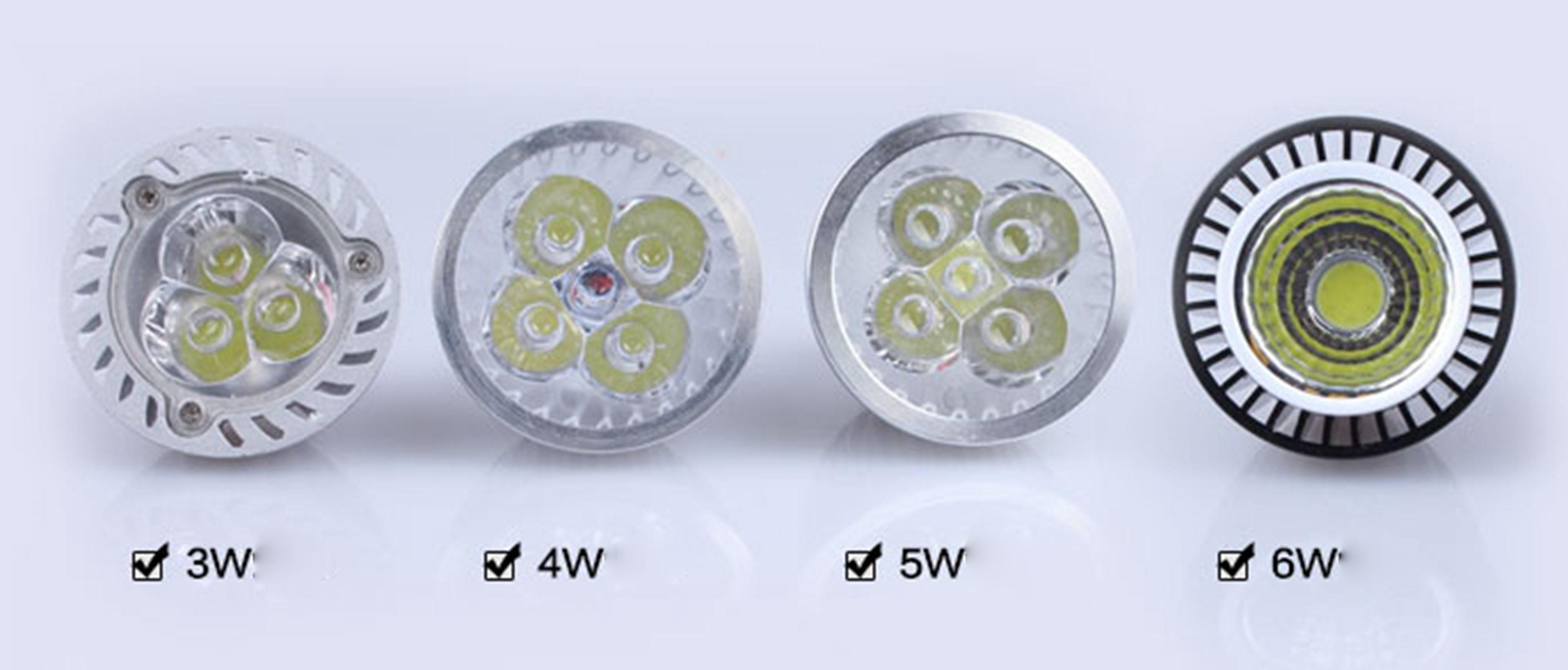 12/24/36/220V 3/4/5/6/9W LED Lamp CNC Mill Lathe I... – Grandado