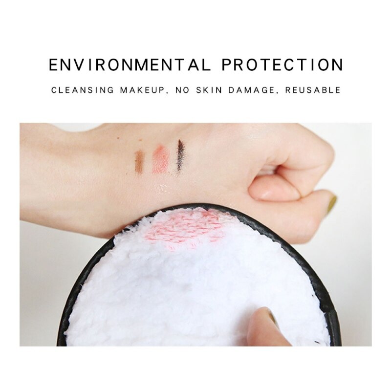 1pcs Double-Sided Lazy Cosmetic Makeup Tools Remov... – Vicedeal