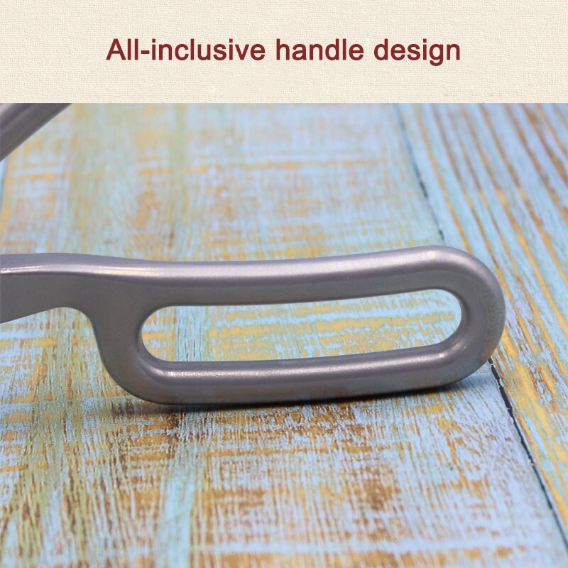 1pc Aluminum Alloy Pizza Pan Gripper Anti-scald Ov... – Grandado