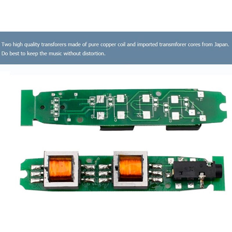 Speaker Line 3.5mm Aux Audio Noise Filter Ground L... – Grandado