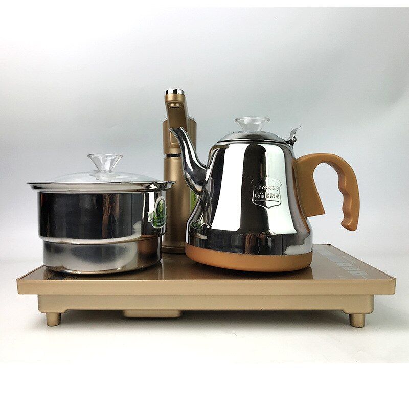 Product Famous Yu MY-010Q Fully Automatic Stainles... – Grandado