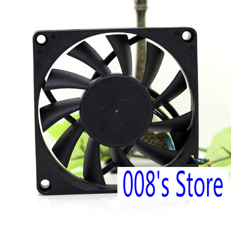 Radiator CPU Cooler Fan For Server Computer EFC081... – Grandado