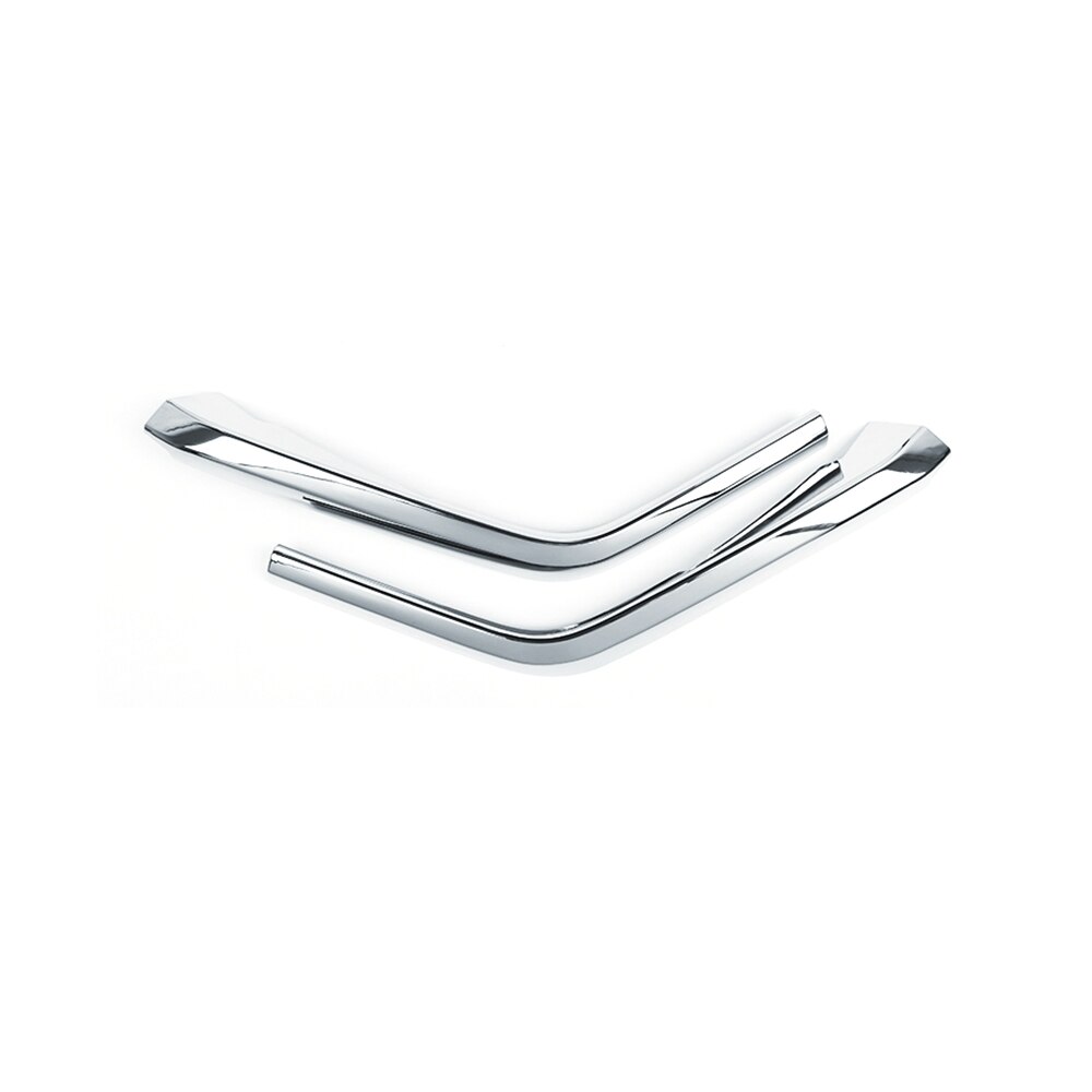 ABS Chrome For Volkswagen VW Tiguan MK2 Car Front ... – Grandado