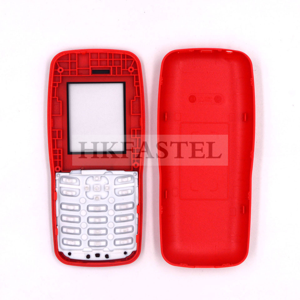 HKFASTEL Housing keyboard For Nokia 106 Mobile Pho... – Grandado