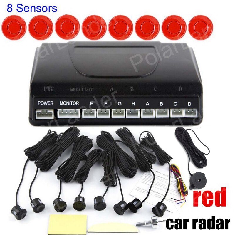 12V Sound Alert BEBE sound Alarm Indicator Probe C... – Grandado