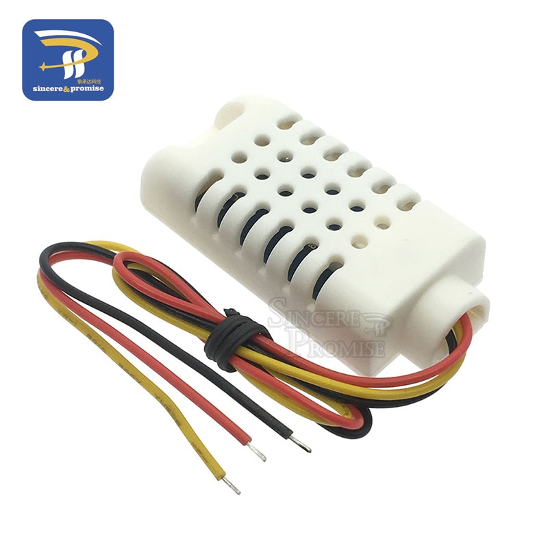 1PCS Wired DHT22/AM2302 Digital Temperature and Hu... – Grandado