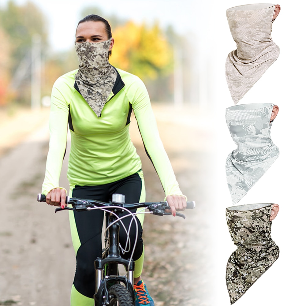 Bandana refrescante para hombre y mujer, cubierta ... – Grandado