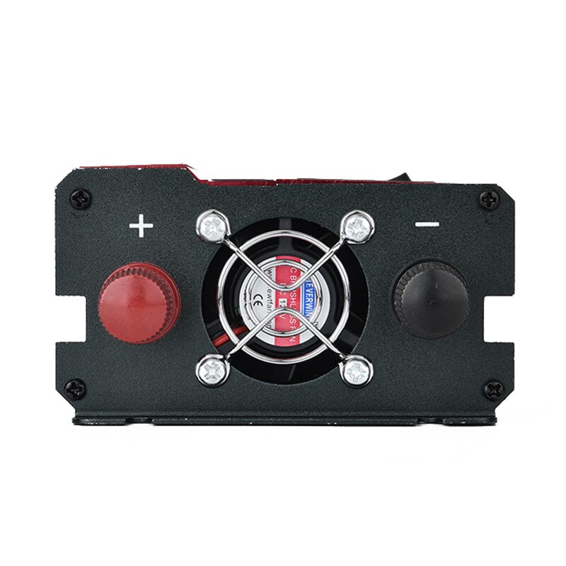 Multi-Protection Car Power Inverter Charger Sine W... – Grandado