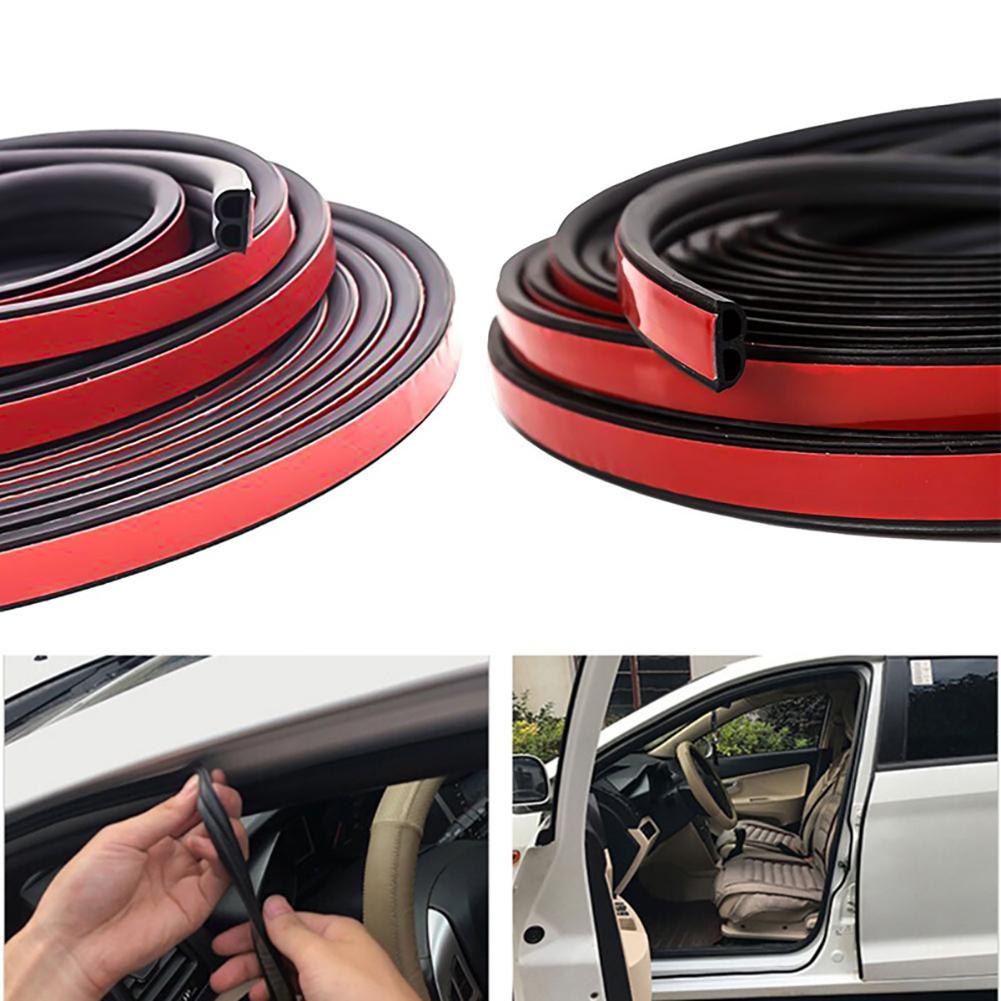 5m B-Shape Self Adhesive Car Window Door Edge Trim... – Grandado